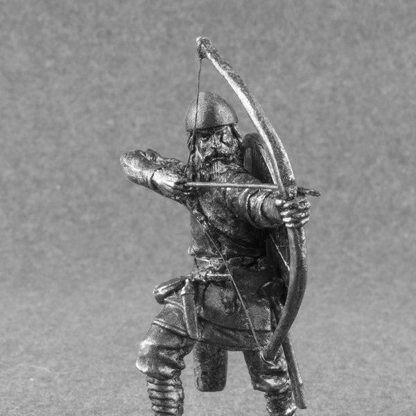 Metal Military Statue - Etsy