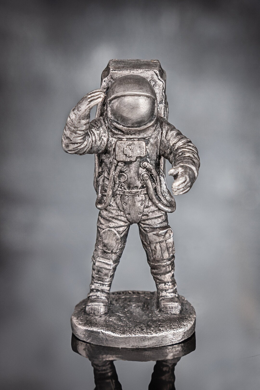 Buzz Aldrin Astronaute NASA Toy Soldier Spaceman 1/32 Figurine - Etsy ...