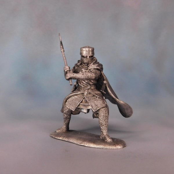Teutonic Knight Miniatures - Etsy