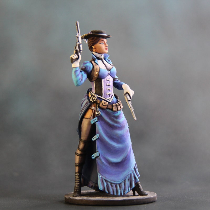 Steampunk Miniature - Etsy