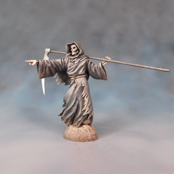 Angel of Death Figurine - Etsy
