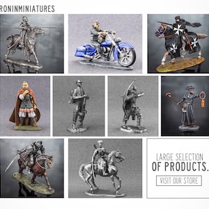 Gamers Toys T-45 Power Armor Fallout 4 Toy Soldiers Scale 1:32 54mm or ...