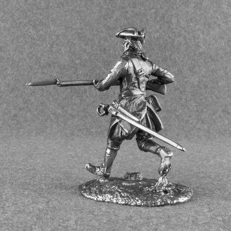 Running Swedish Musketeer Action Figures 1/32 Scale Great | Etsy