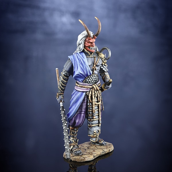 Samurai Model Kit - Etsy UK
