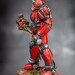 Gamers Toys T-45 Power Armor Fallout 4 Toy Soldiers Scale 1:32 54mm or ...