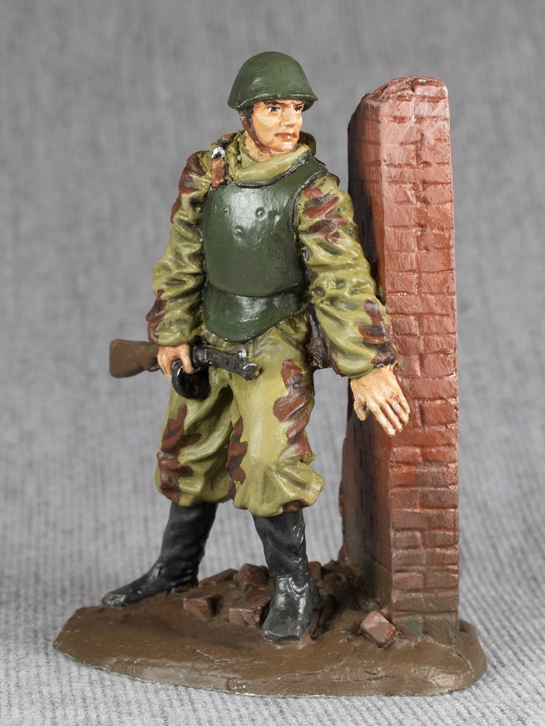 Combat Engineer Toys