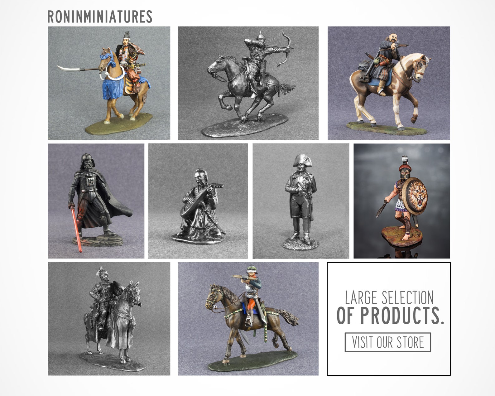 Medieval Archer Action Figure 1/32 Scale English Archer Model | Etsy