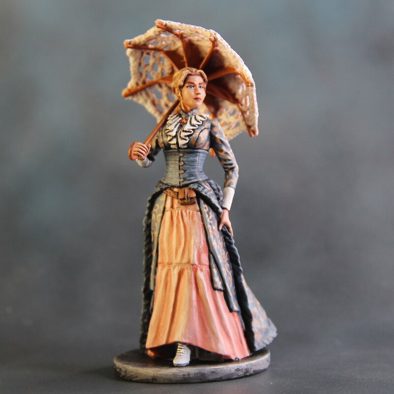 Victorian Figurines - Etsy