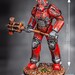Gamers Toys T-45 Power Armor Fallout 4 Toy Soldiers Scale 1:32 54mm or ...