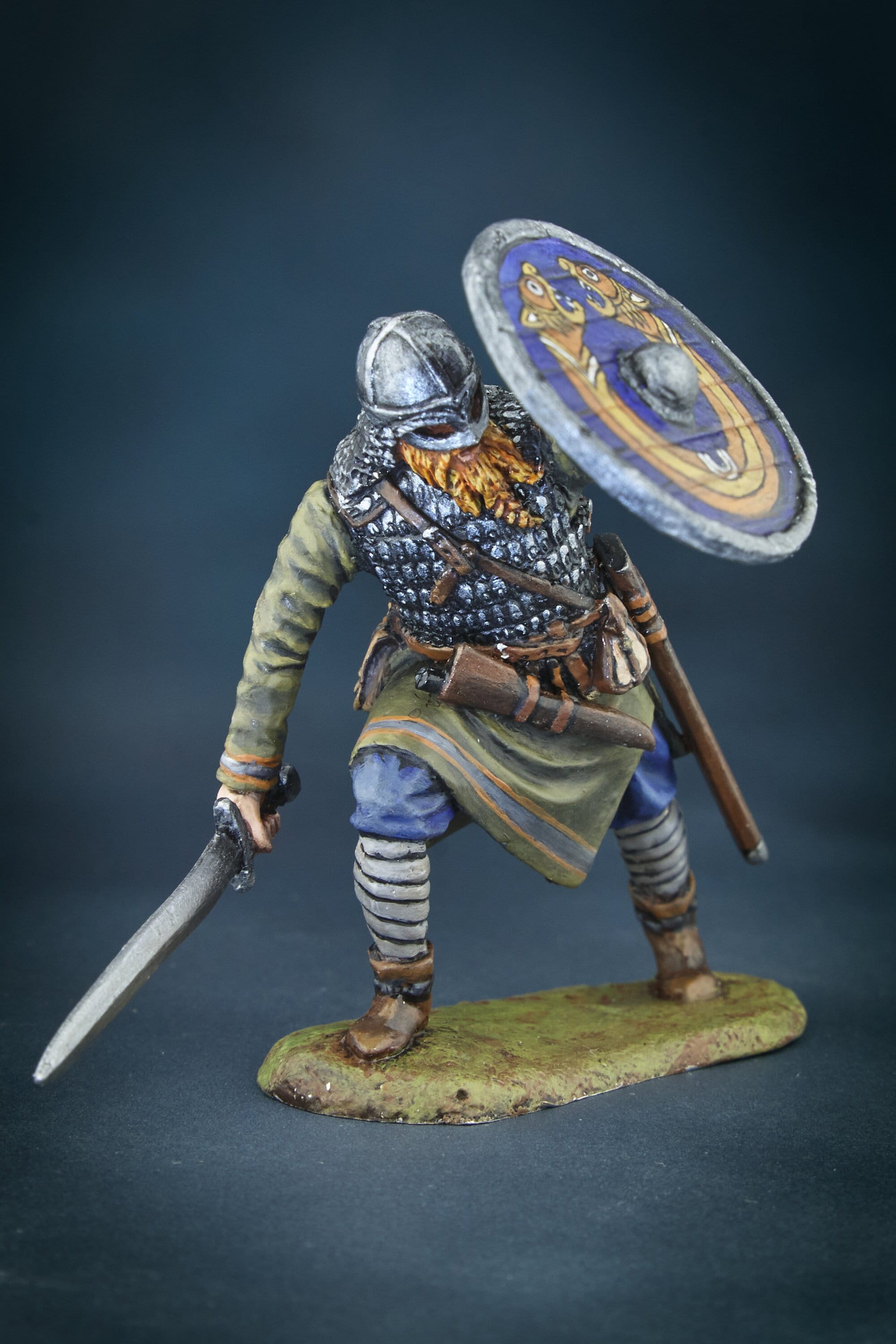 Viking action figures store