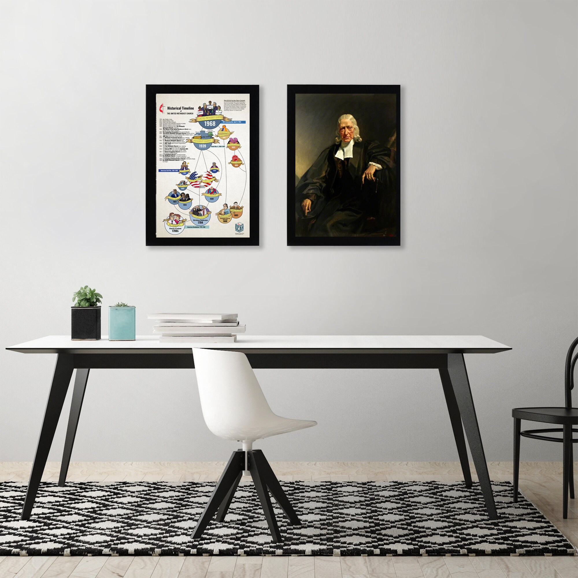 United Methodist Timeline - Etsy