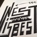 West is Best DIY Printable Wall Art - Etsy