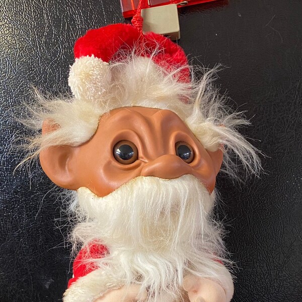 Troll With Beard - Etsy