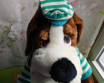Dog Prisoner Plush - Etsy