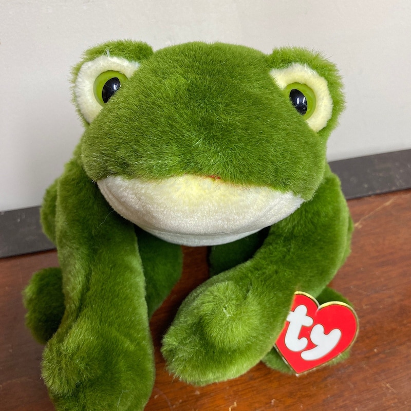 Freddie the Frog - Etsy