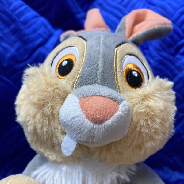 Thumper Plush - Etsy