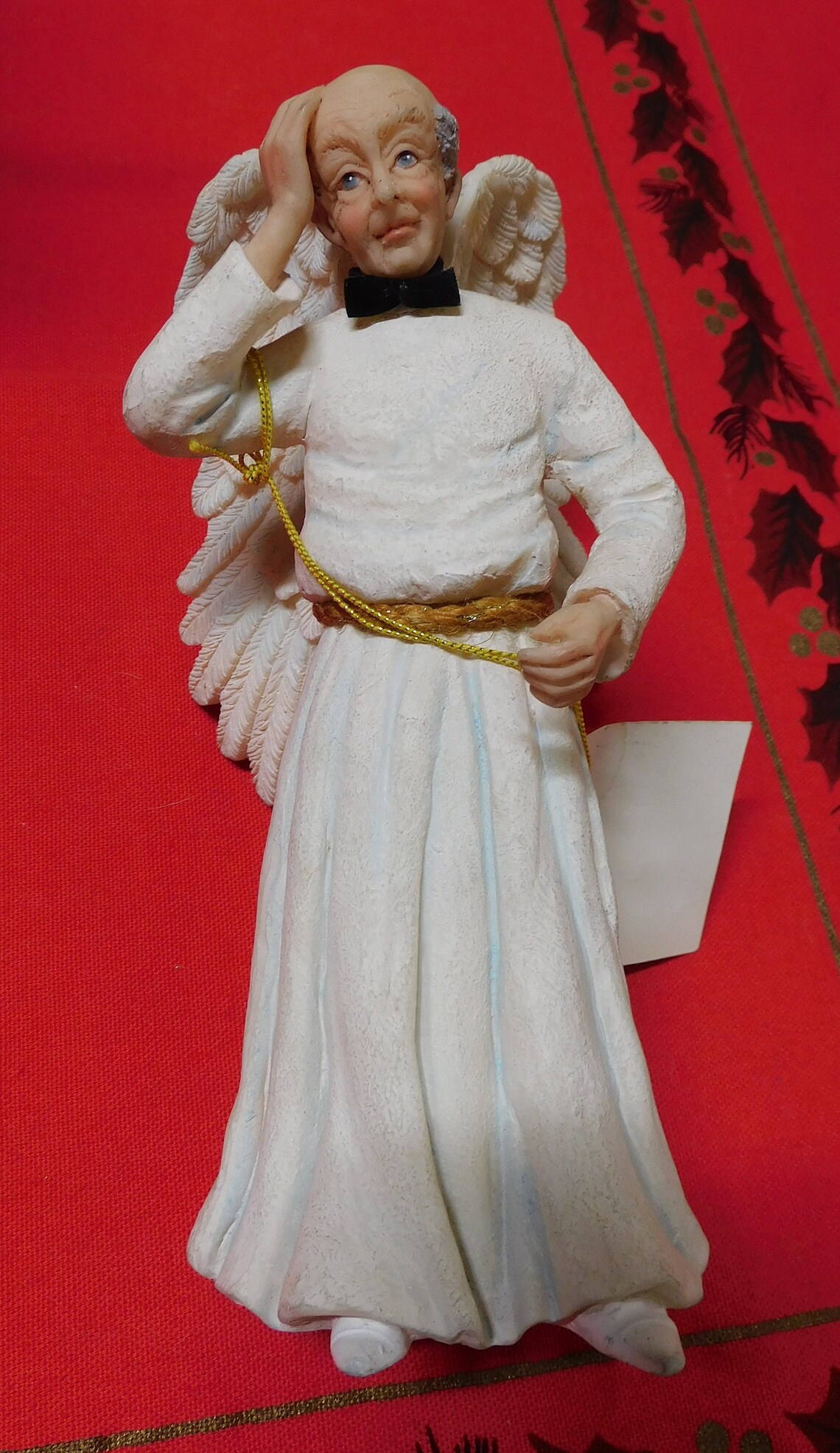 Vintage Mr. Peepers Heavens Retired Angels Collectable - Etsy