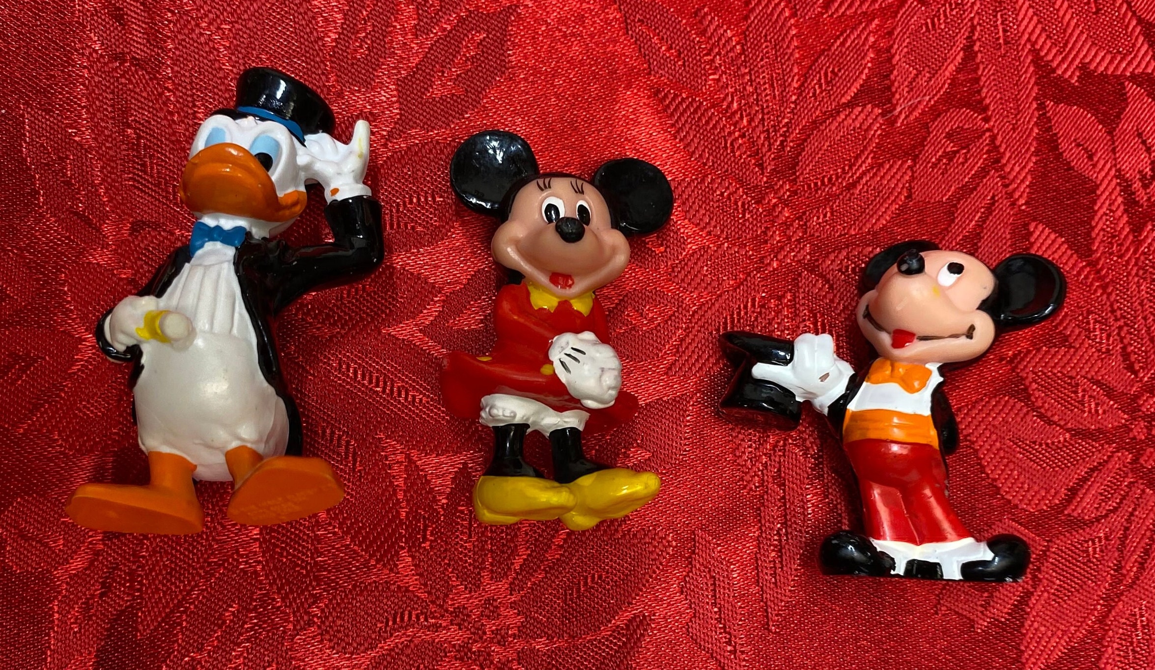 Vintage Disney Applause PVC Figurine Collectable Keepsake - Etsy