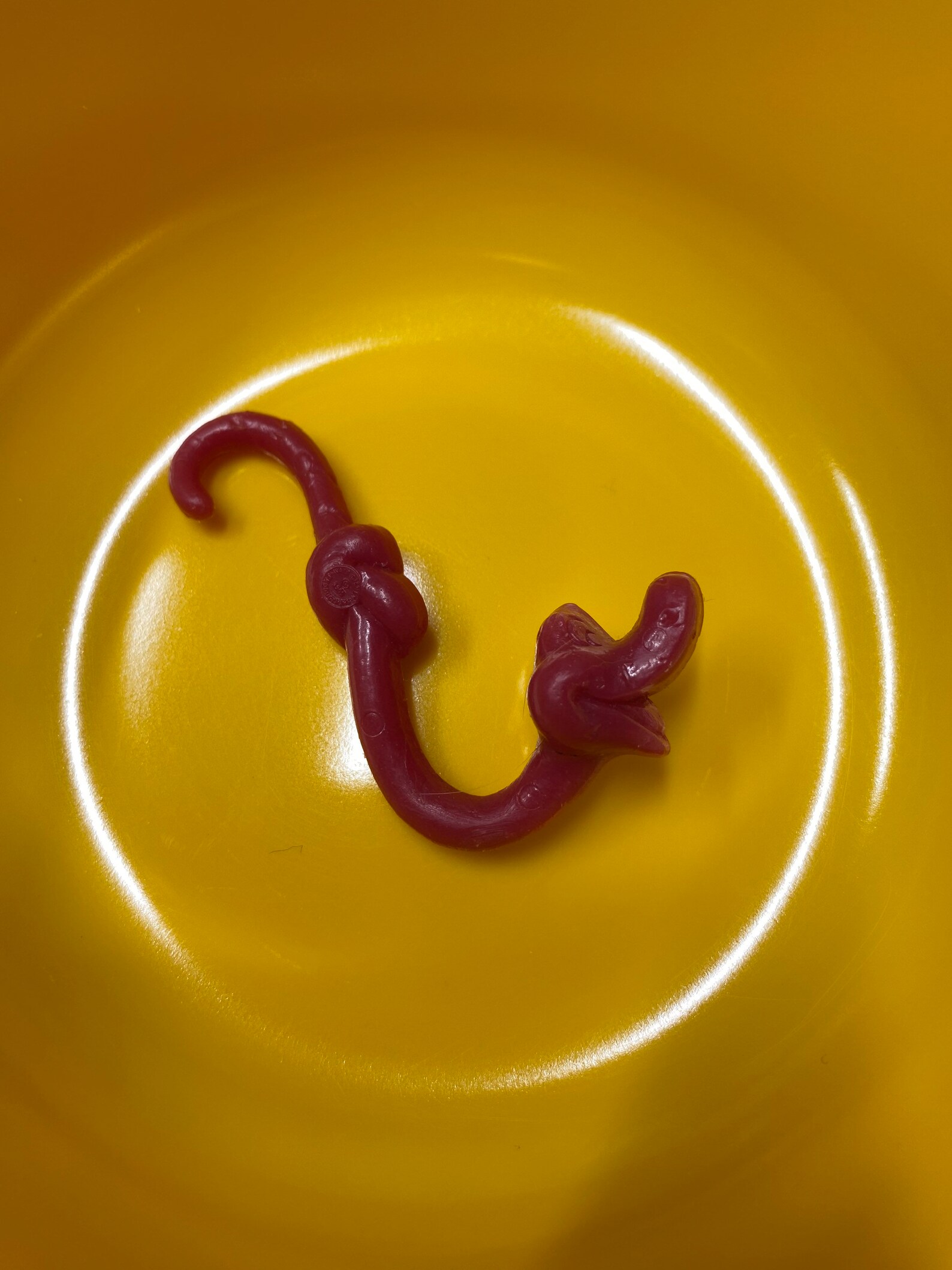 Vintage Figures Kaa 1960's Nabisco Cereal Disney Jungle Book Bowl ...