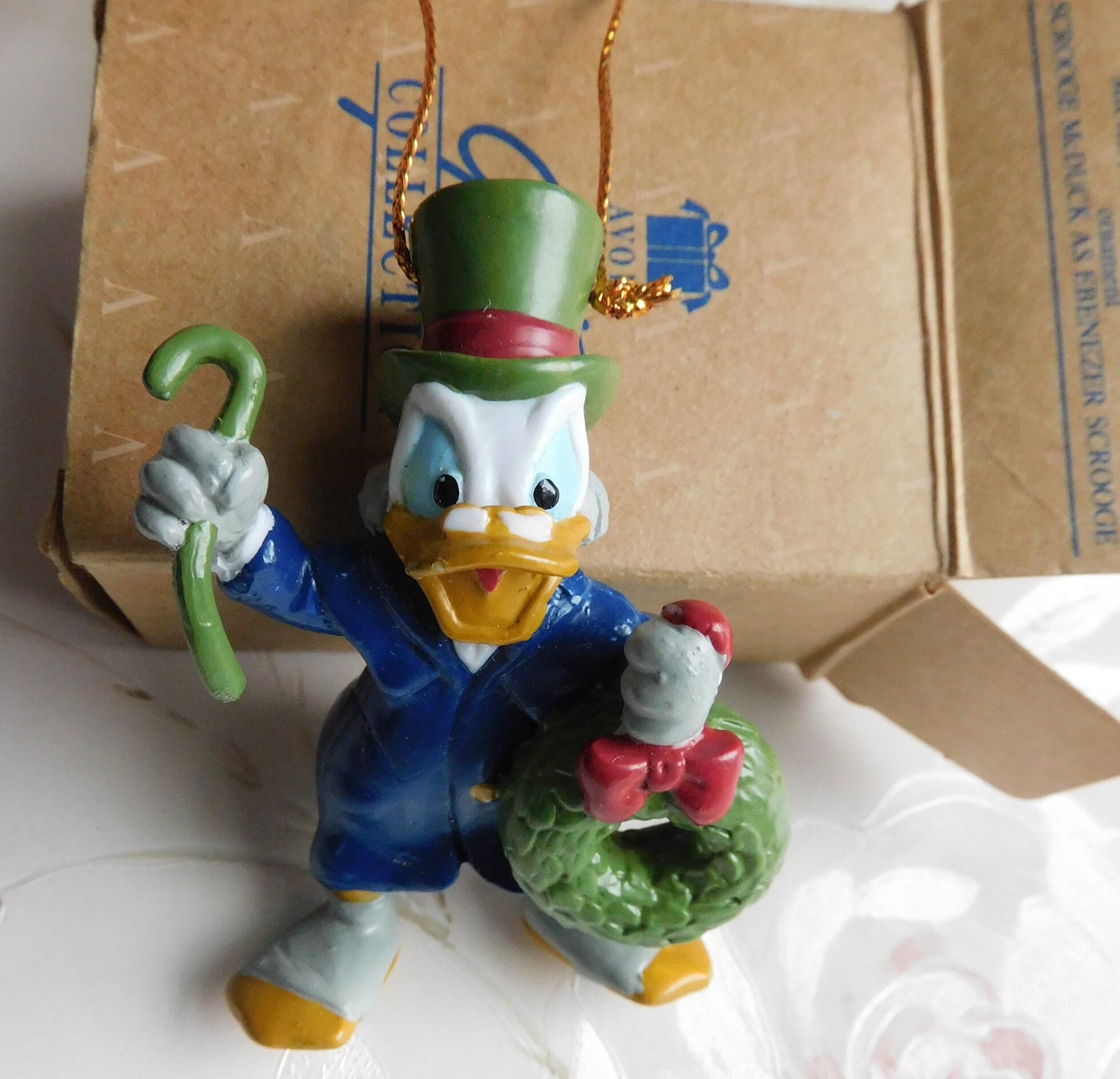 Ebenezer Scrooge Disney