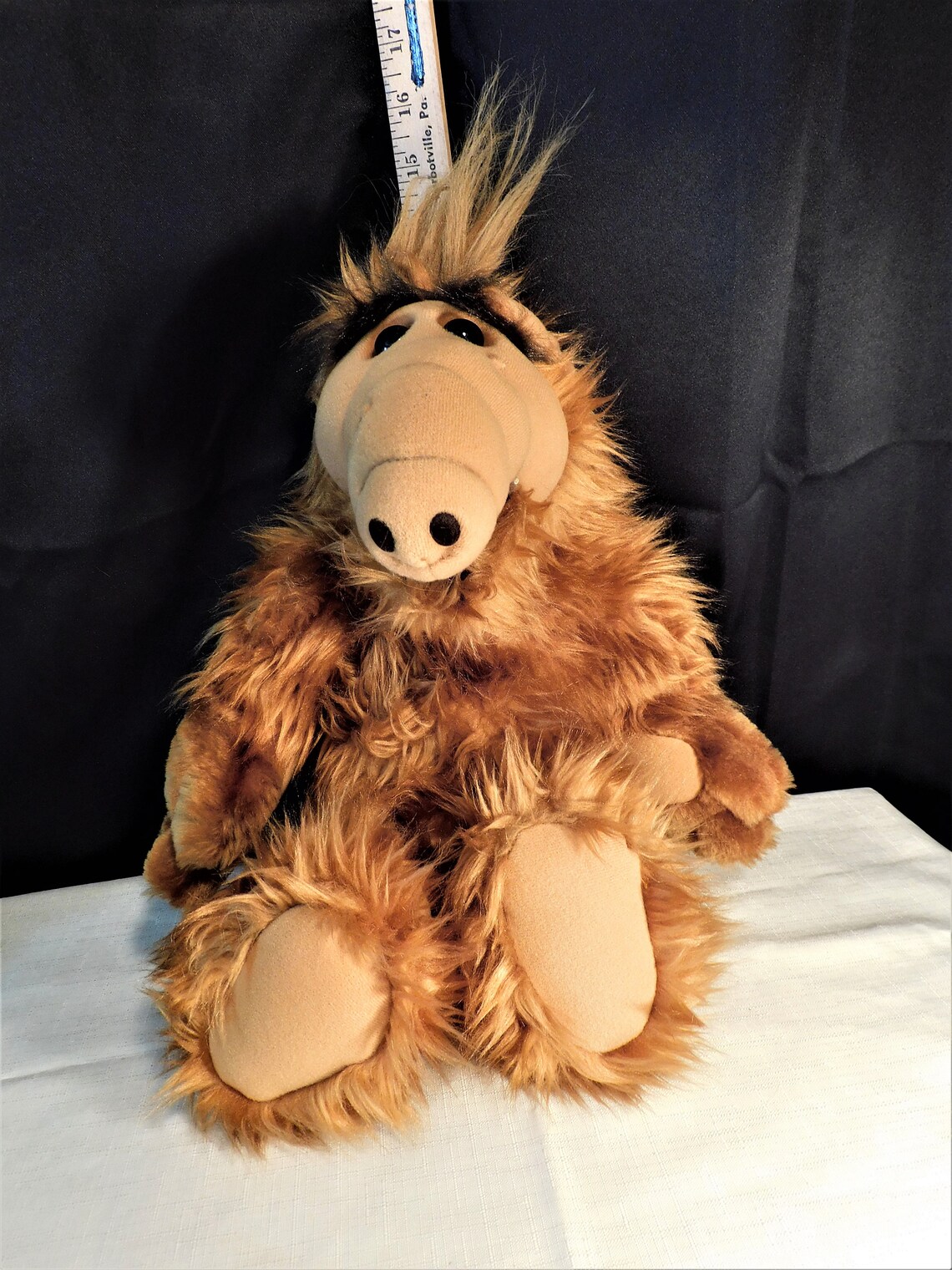 Vintage Alf Alien Plush Collectable Keepsake Vintage Plush Toy - Etsy