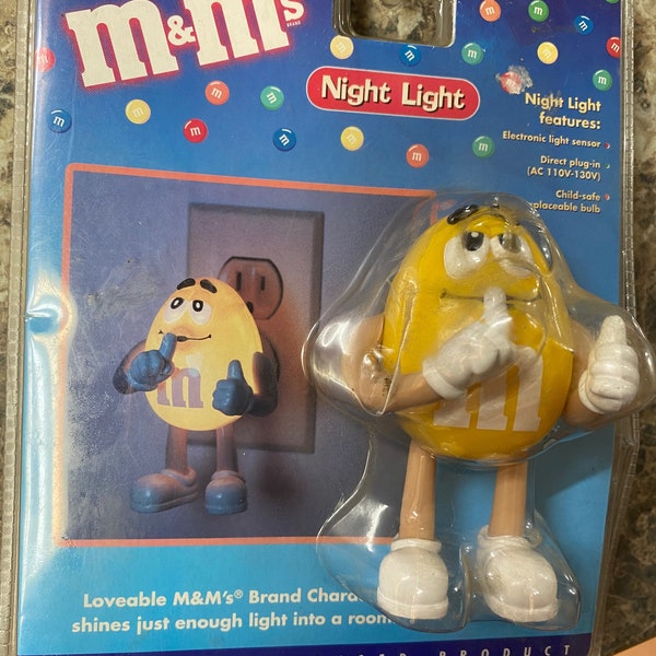 Vintage Night Light - Etsy