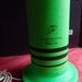 Vintage Large Plastic Green Crayon by Ralphco Inc Collectable Fun Light ...