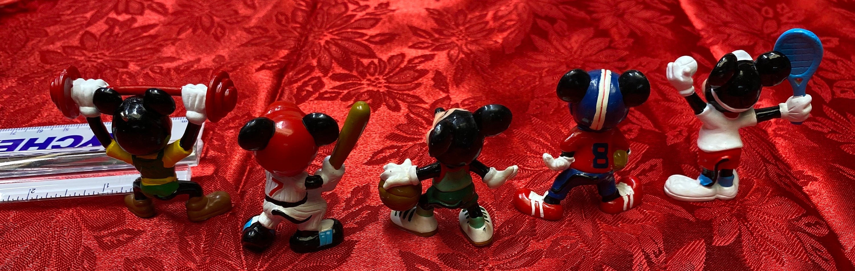 Vintage Disney Applause PVC Figurine Collectable Miniature Disney ...
