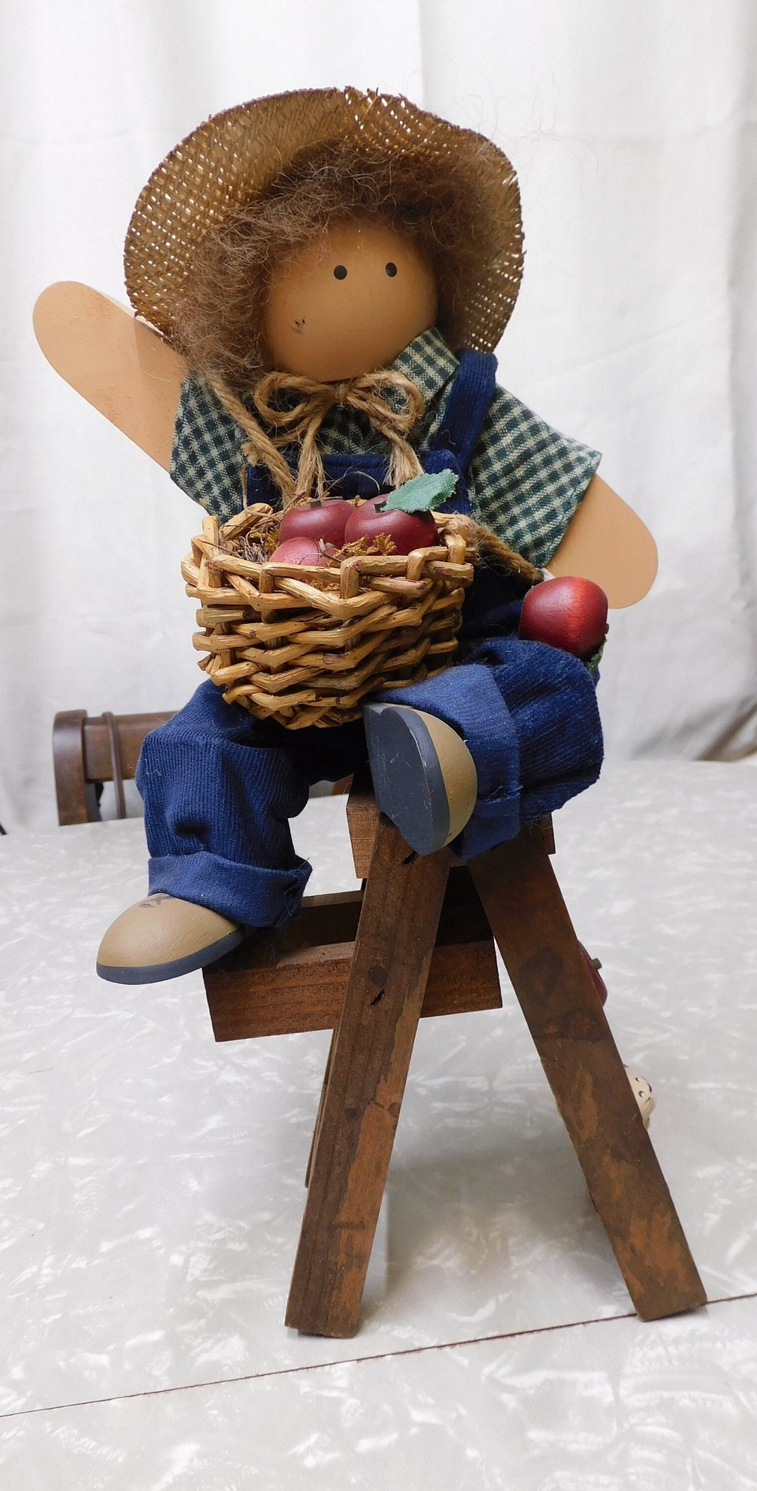 Lizzie High Doll - Etsy