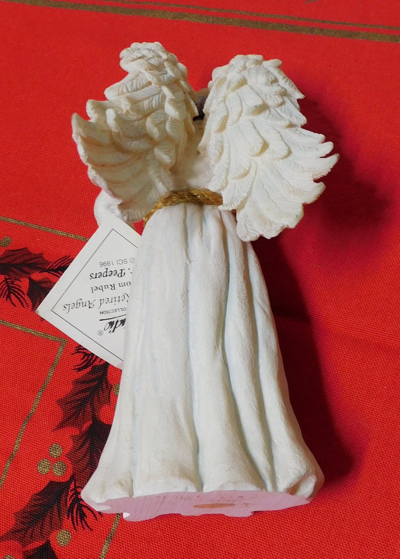 Vintage Mr. Peepers Heavens Retired Angels Collectable - Etsy