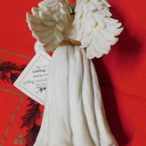 Vintage Mr. Peepers Heavens Retired Angels Collectable Keepsake Angel ...