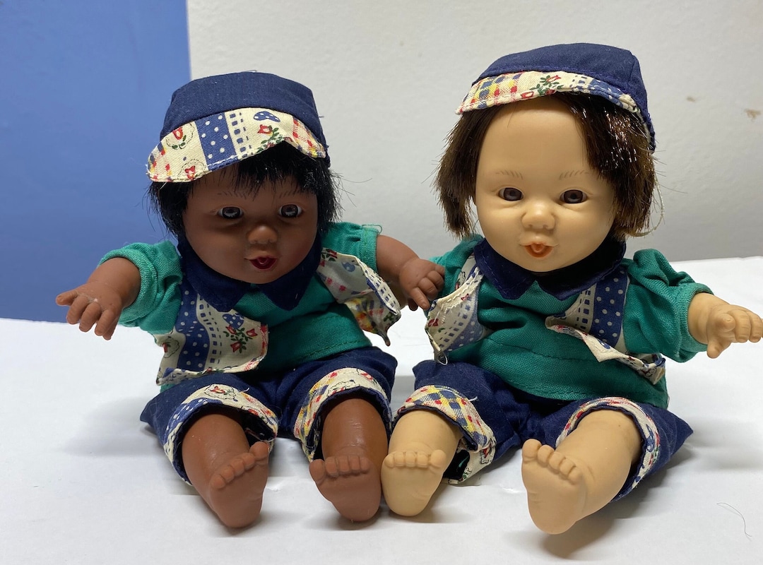 Gi-go Happy Kids Bean Bag Dolls - Etsy