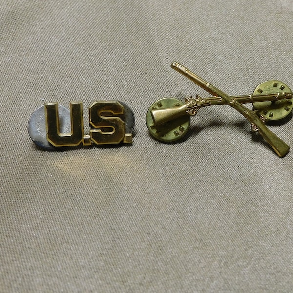Us Army Branch Insignia - Etsy