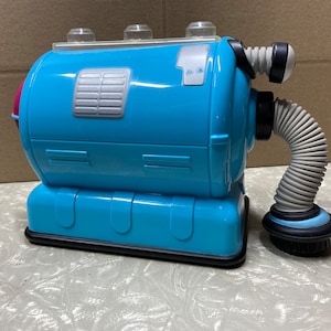 Vintage Teletubbies Naughty Noo Noo Toy Vacuum Collectable - Etsy