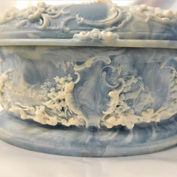 Vintage Incolay - Etsy