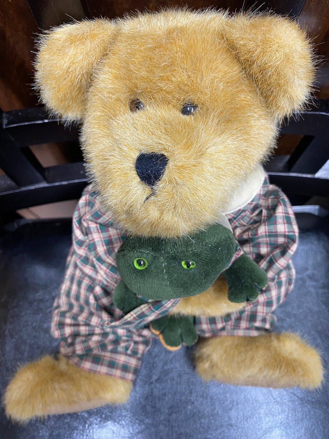 Boyds Bears Hunter Bearsdale With Greenspan - Etsy