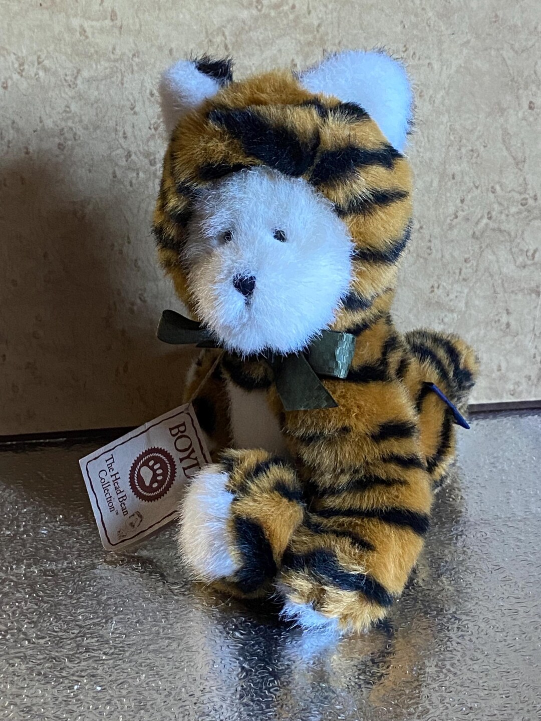 Boyd’s Bear Tiger - Etsy