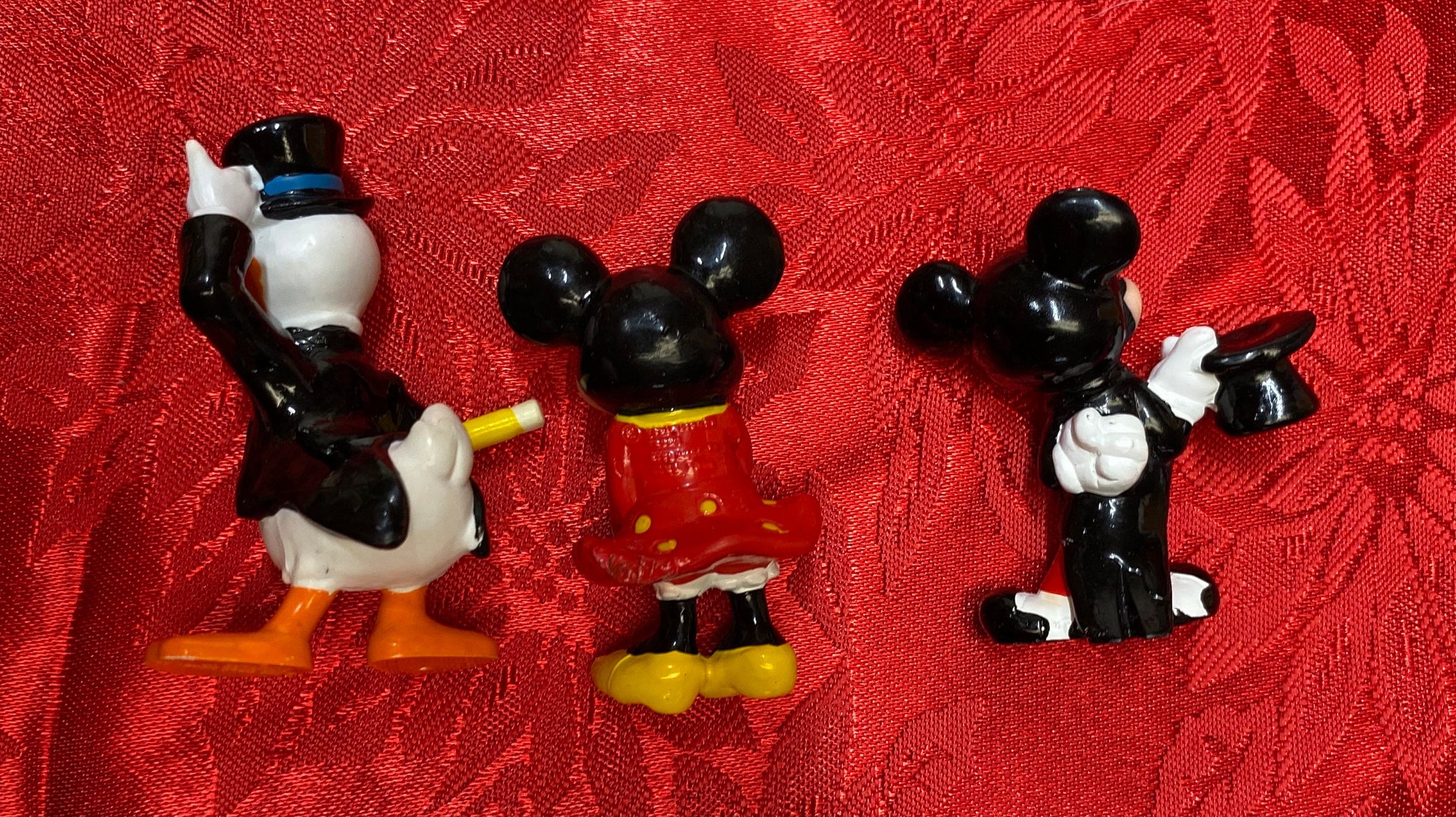 Vintage Disney Applause PVC Figurine Collectable Keepsake - Etsy