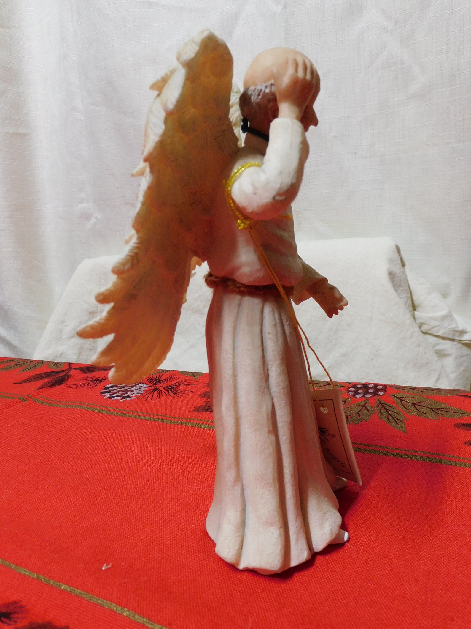 Vintage Mr. Peepers Heavens Retired Angels Collectable Keepsake Angel ...