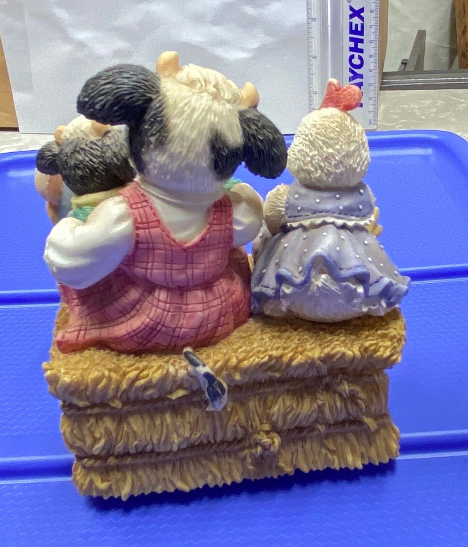 Vintage A Moo Addition to Our Family Collectable Mary's Moo Moos ...