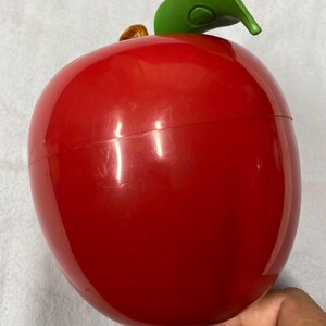 Happy Apple Short Stem Fisher Price Fun Boys& Girls Red Apple Toy - Etsy