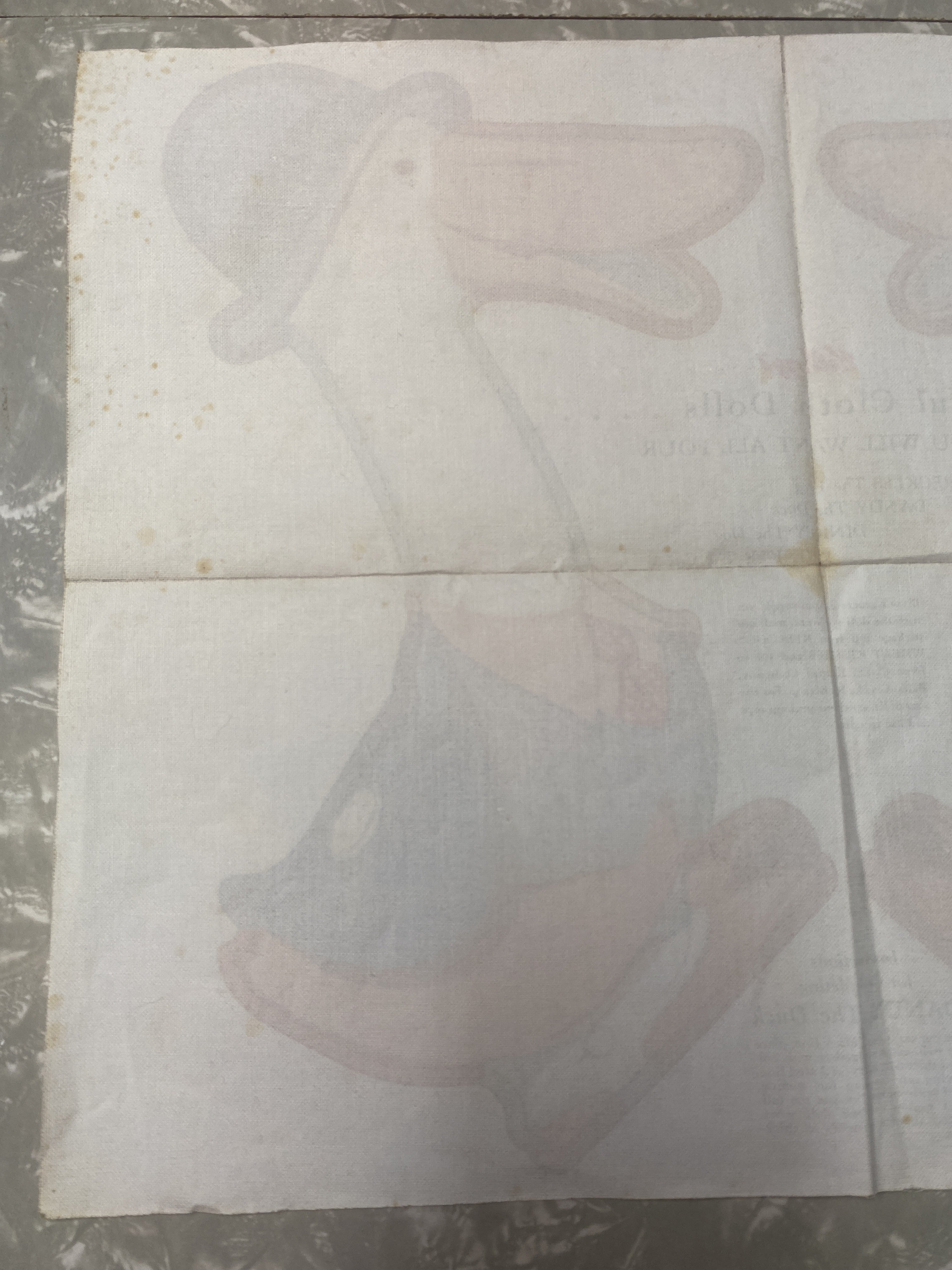 Vintage Kellogg Dandy the Duck Collectable Cartoon Animals Kelloggs ...