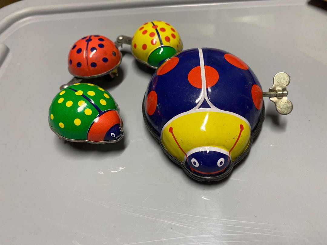Lady Bug Family Parade Wind-up - Etsy