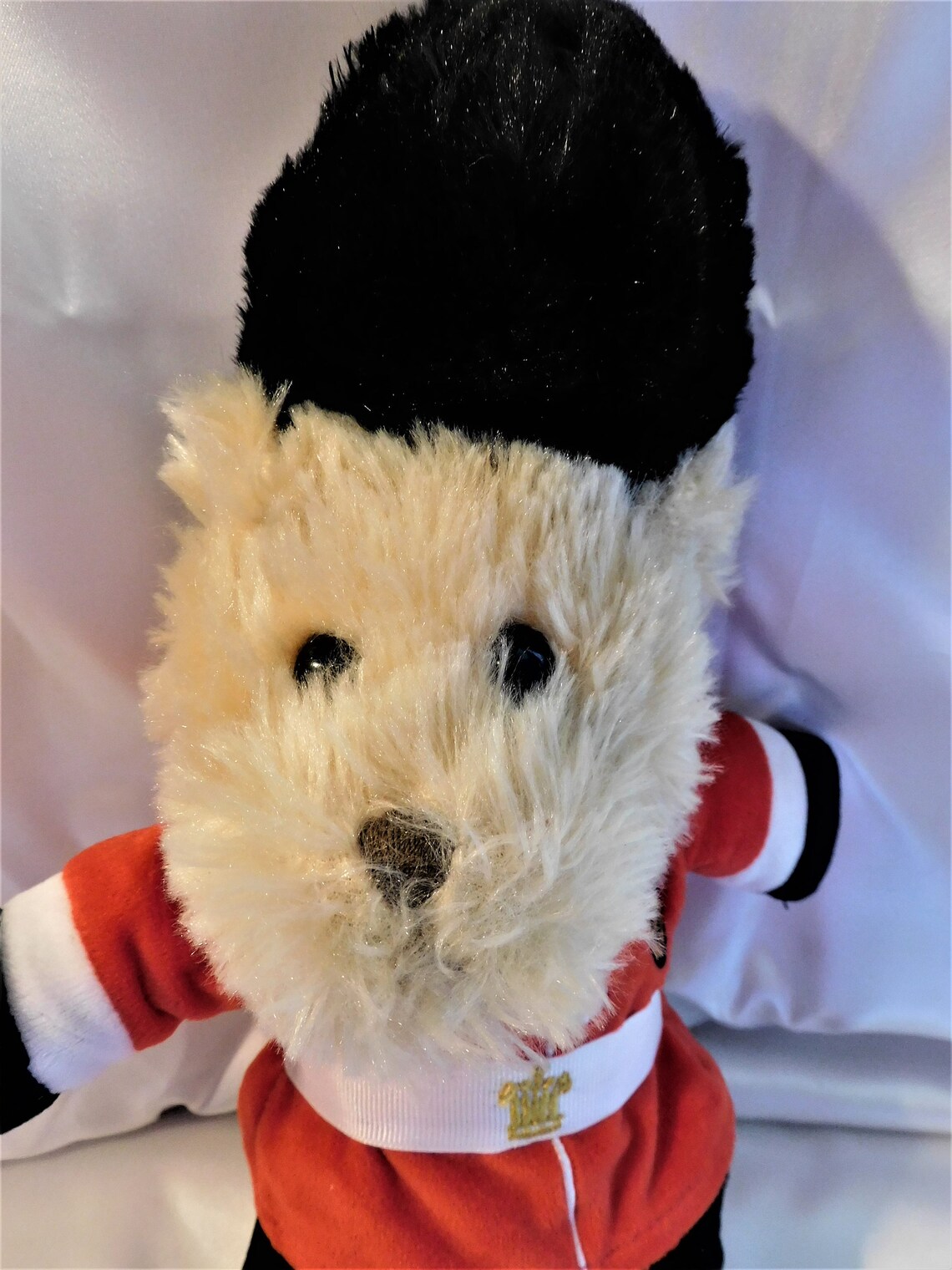 Royal Guardsman teddy bearthis Guardsman bear is splendidly | Etsy