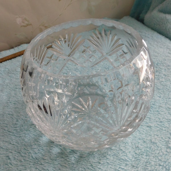 Rose Pattern Crystal - Etsy