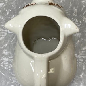 Shawnee Art Pottery Smiley Pig Pitcher USA MCM - Etsy