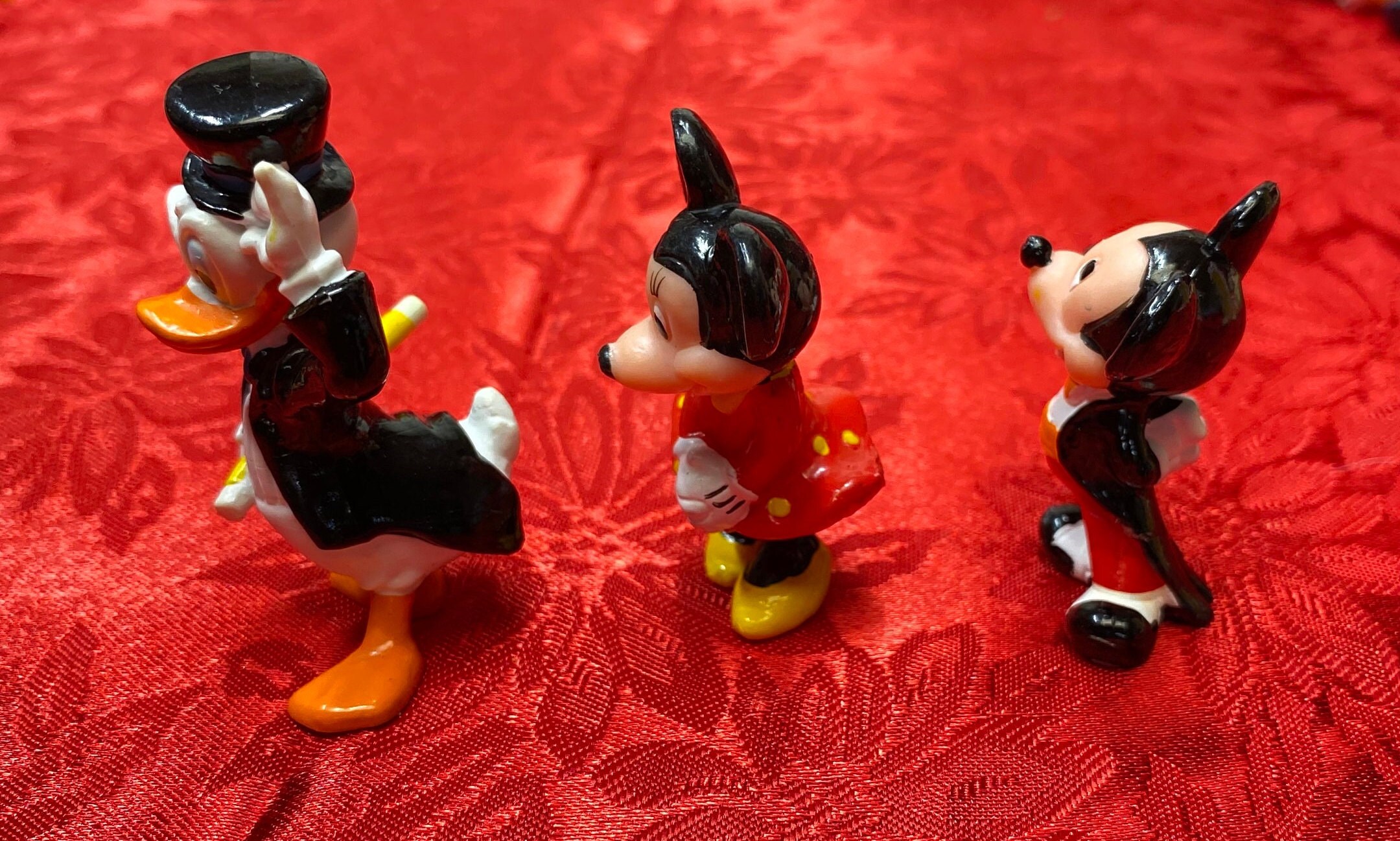 Vintage Disney Applause PVC Figurine Collectable Keepsake - Etsy