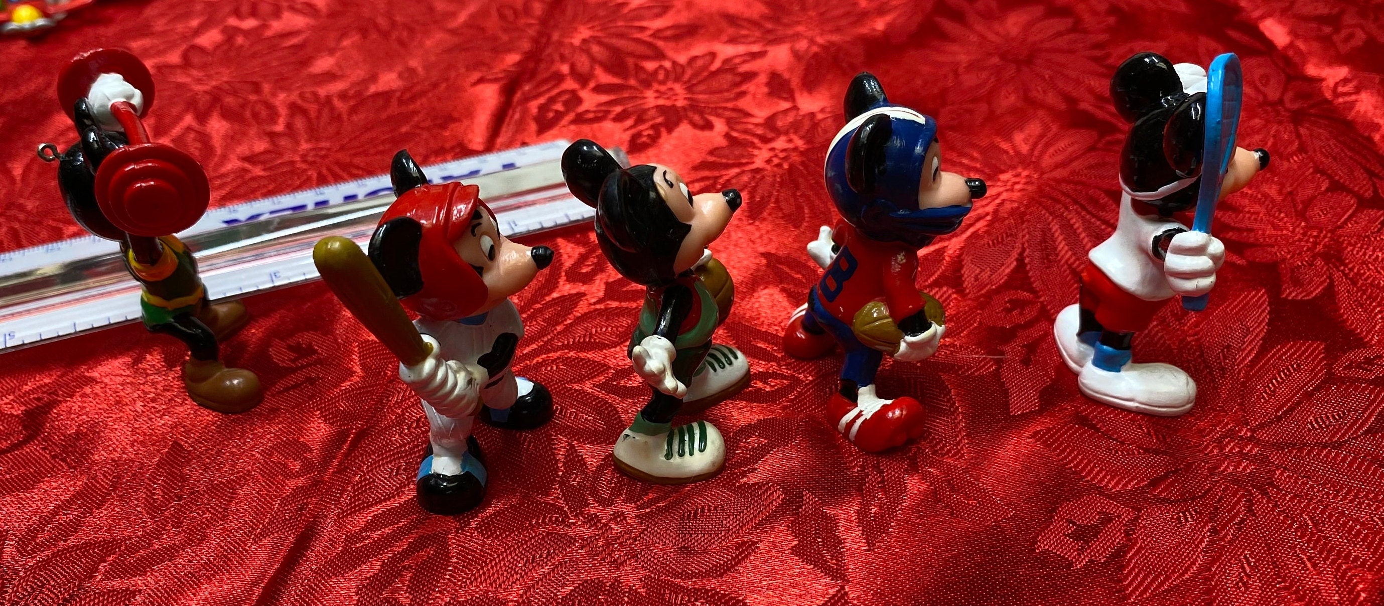 Vintage Disney Applause PVC Figurine Collectable Miniature Disney ...