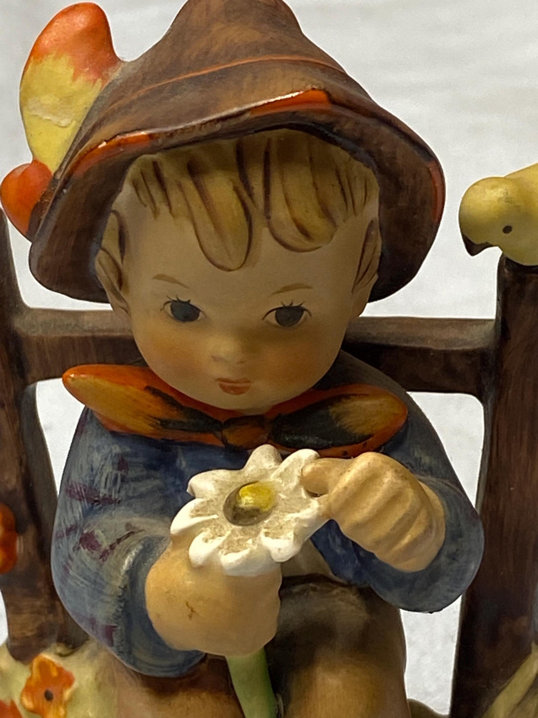 Hummel Figurine Boy - Etsy