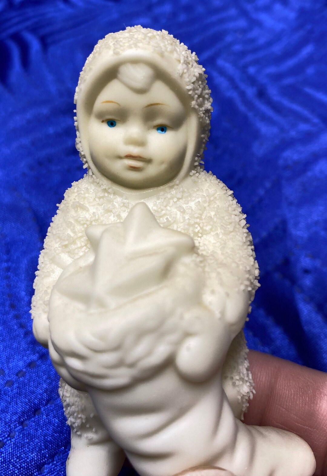 Are All These Mine Figurine Collectable Snowbaby Enjoying the Winter ...